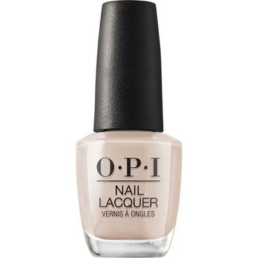 OPI Nail Lacquer, Coconuts Over OPI, High-Quality Long-Lasting Nail ...