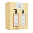 BEAUTYSPACE Vanilla and Coconut Hand Wash and Hand Lotion Duo - Walmart.com