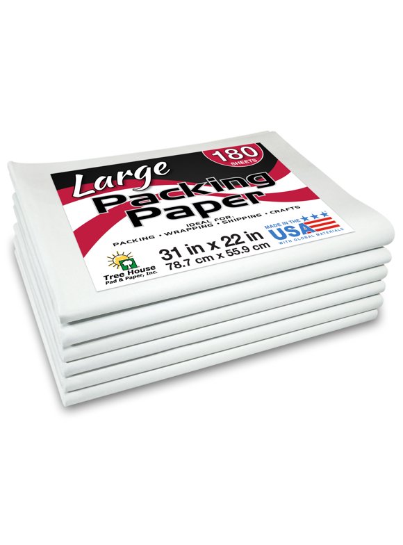 Packing Paper in Packing Materials - Walmart.com
