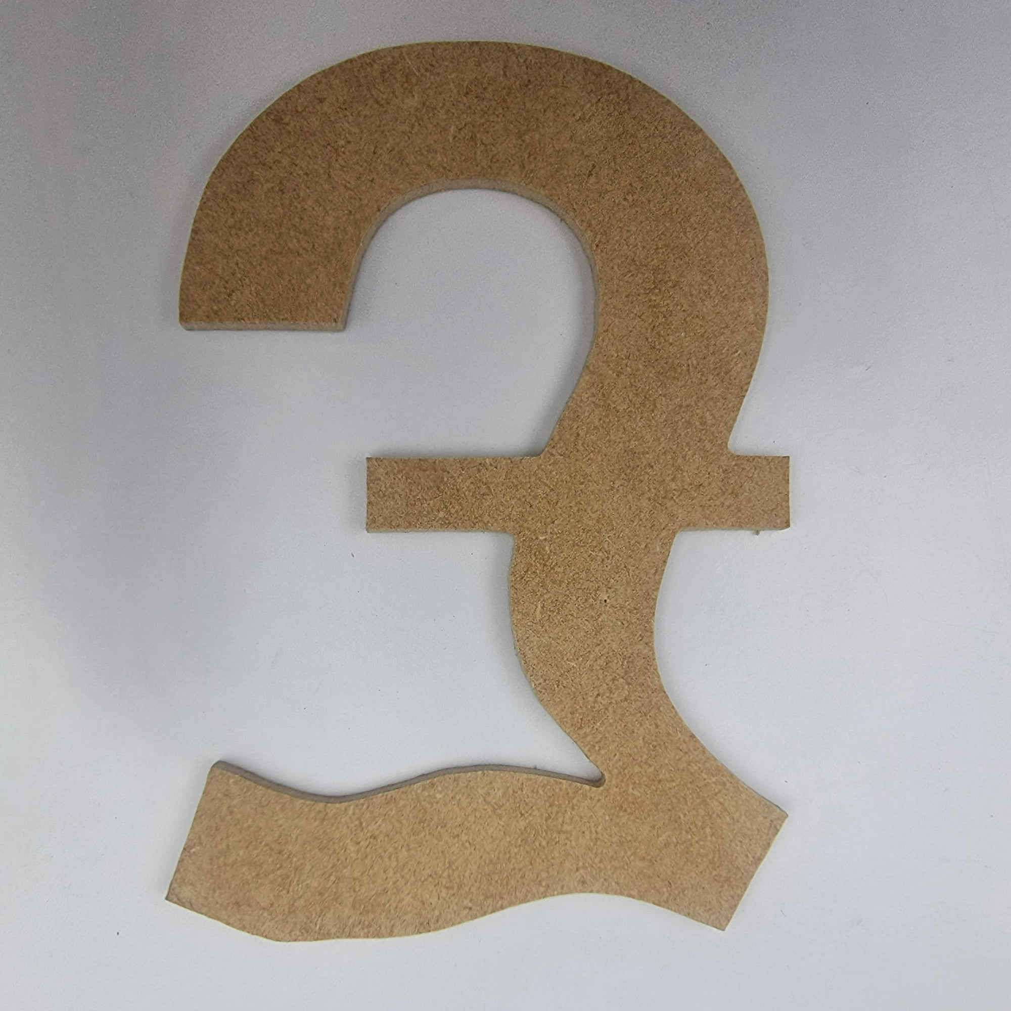 British Pound Symbol