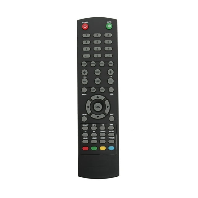 New Replace Remote Control fit for RCA TV RTU6549-C RTU5540-B RTU7877 ...