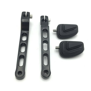 Ultra Black Heel Toe Road Shifter Lever Electra 1984-2023 Harley ...