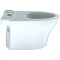 Open Box Toto CT446CEGN Aquia Elongated Toilet Bowl, Cotton - Walmart.com