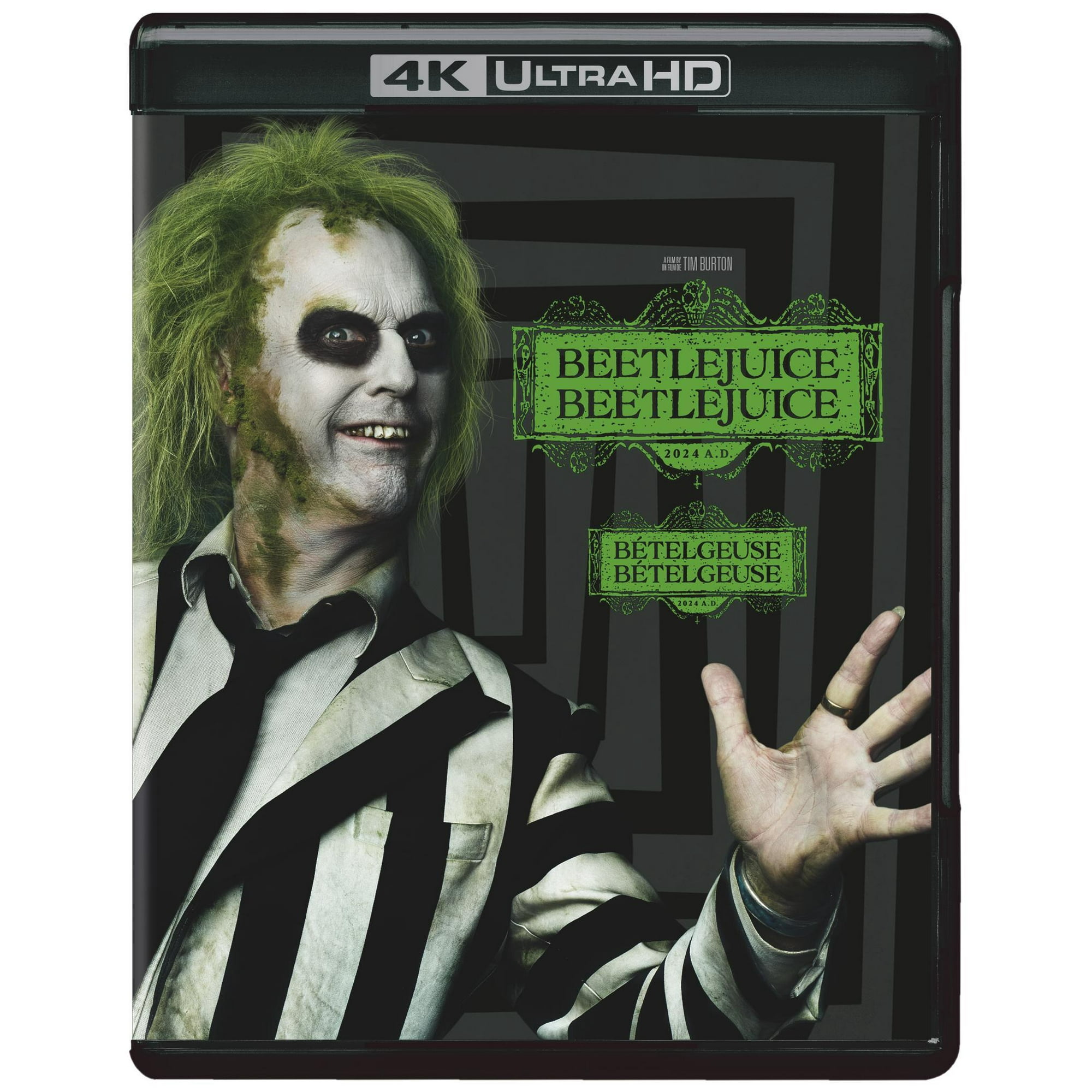 Click here for Warner Bros. Beetlejuice Beetlejuice (4k Ultra Hd)... prices