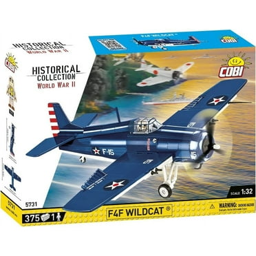 COBI Historical Collection M18 Hellcat Tank - Walmart.com