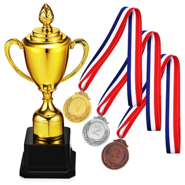 Dundie Award Trophy The Office TV Show Michael Scott Dundee Dunder ...