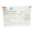 3M VFlex Particulate Respirator Surgical Mask Flat Fold 400 per Case ...