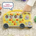 Cocomelon Learning Bus, over 85 Learning Phrases, Counting, Alphabet ...