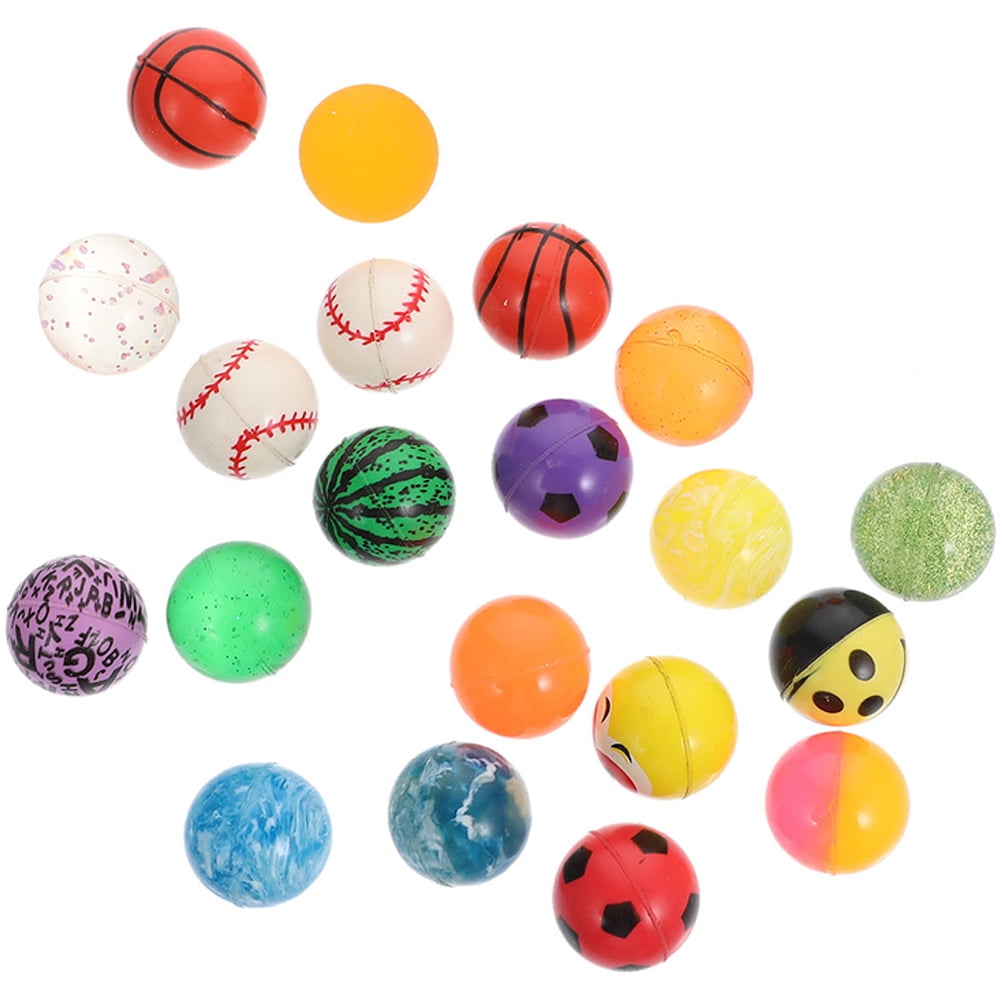 Click here for Miangastore Party Rubber Balls Bounce Balls Assort... prices