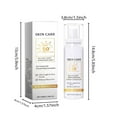 Linjieee Moisturizing Spray Refreshing Water Replenishing Milk ... Linjieee Moisturizing Spray Refreshing Water Replenishing Milk ...