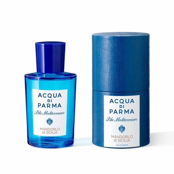 Perfume Aqua Di Parma Azul Mediterráneo Mandorlo Di Sicilia 100 ml ...