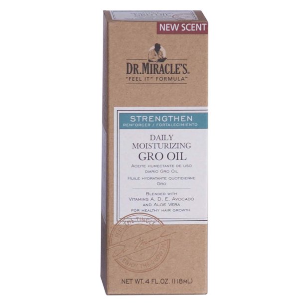 Dr Miracles Moist Gro Oil - Walmart.com - Walmart.com