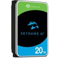 Seagate Skyhawk AI 20TB Video Internal Hard Drive HDD 3.5 Inch SATA 6Gb ...