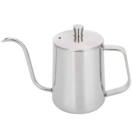 Gooseneck Kettle, Pour Over Coffee Kettle, Goose Neck Tea Pot 600ml ...