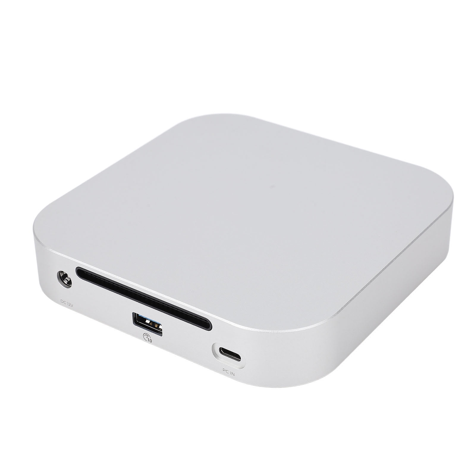 Click here for Walfront For Mac Mini M4 Hub Stand  Aluminum Docki... prices