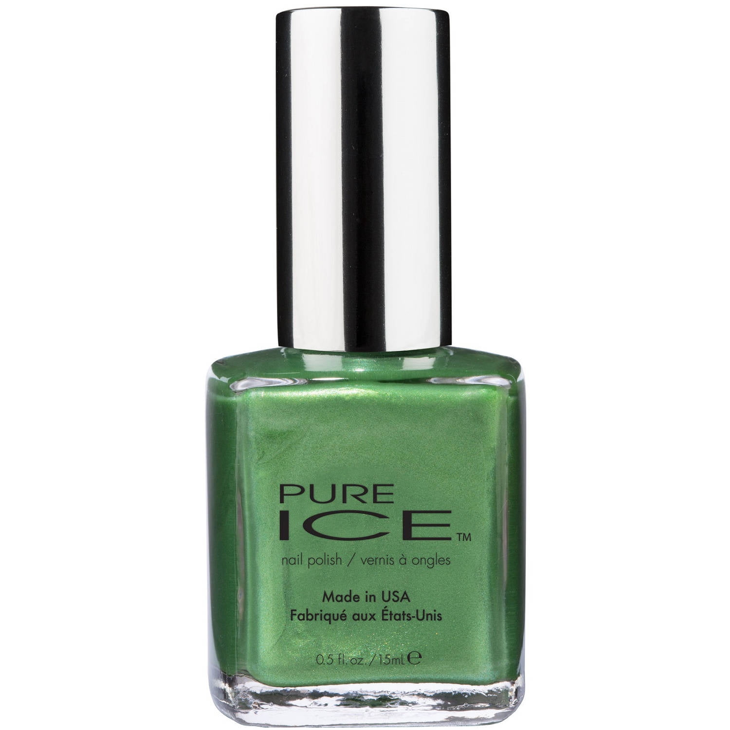 Pure Ice Nail Polish, Tease Me - Walmart.com