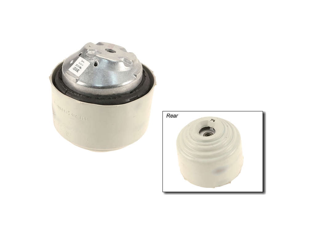 Genuine OEM Replacement for 1999-2002 Mercedes-Benz C230 Engine Mount ...