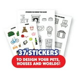 Pixicade Pets: Mobile Virtual Pet Universe & World Simulator Toy for ...