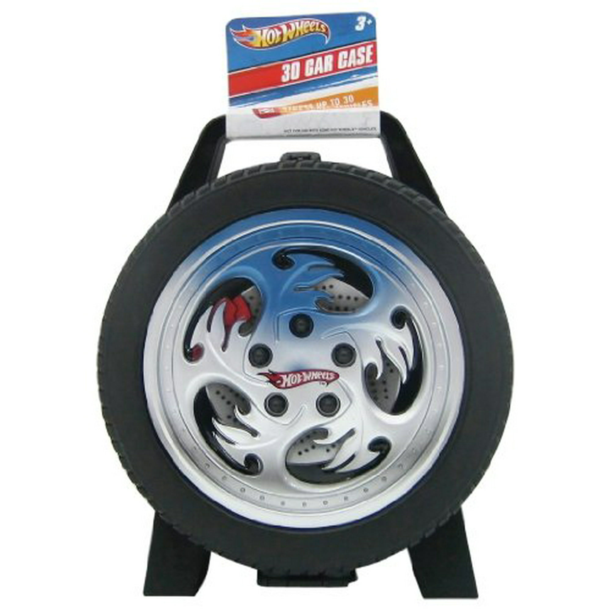 Click here for Tara Toys Hot Wheels 30-Car Storage Case With Easy... prices