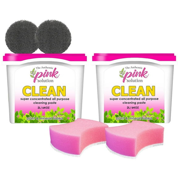 Pink Solution | Walmart Canada