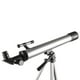 Vivitar VIV-TEL-50600 60x-120x Telescope with 3x Scope and Tripod ...