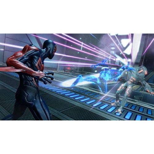 Spider Man 2099 Edge Of Time Costume