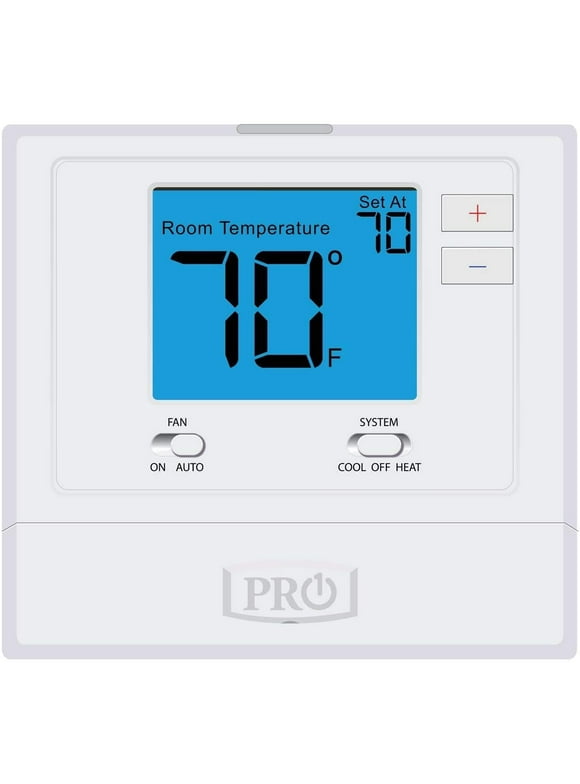 Pro-1 Thermostats - Walmart.com