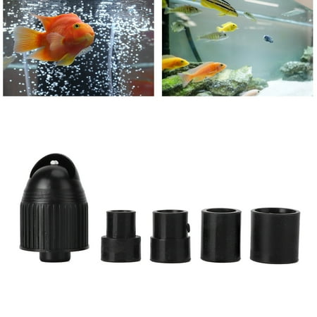 ANGGREK Aquarium Pumps,Fish Tank Rotating Wave Head,Powerhead Water ...