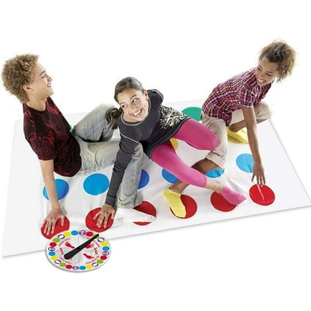 Fun balance floor play mat, family team game, party game, balance game ...