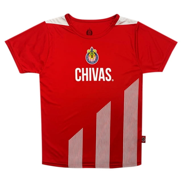 Playera Deportiva Chivas Para Caballero Chivas Modelo 55428, Deportiva ...