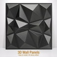 Pvc 3D Wall Panel Decorative Wall Ceiling Tiles Cladding Waterproof ...