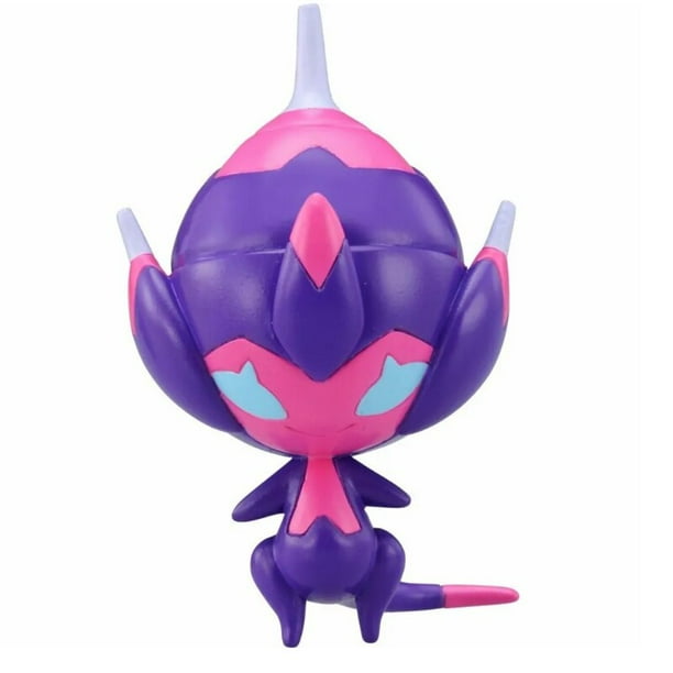 TOMY-figuras de Pokémon WCT para niños, juguetes Kawaii, Pikachu ...