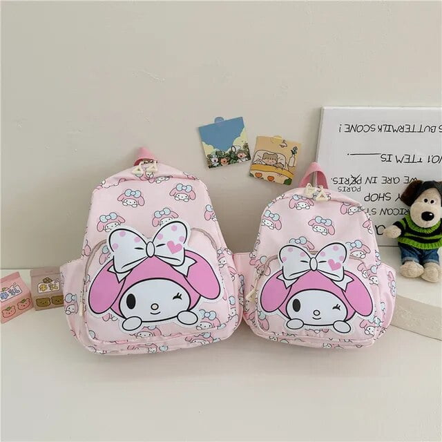 Click here for Takara Tomy Sanrio Kindergarten Children‘s Backpac... prices