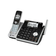 VTech CS6949-2 DECT 6.0 Expandable Cordless Phone with Answering System ...