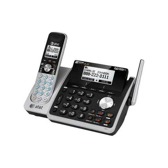2-line Cordless Phones