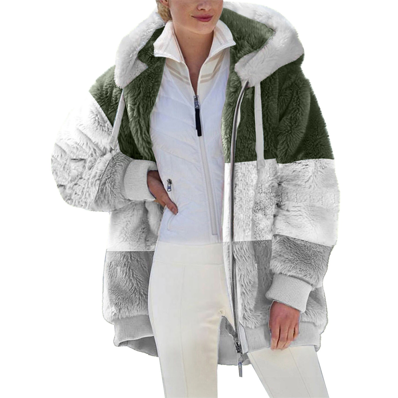 Click here for Unbranded Long Winter Coats For Women Fashion Wome... prices