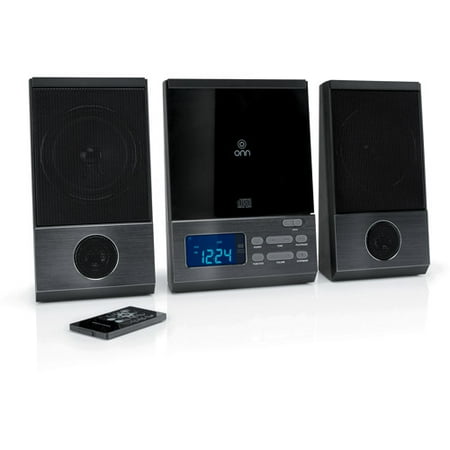 UPC 681131056120 - ONN Mini Stereo System | upcitemdb.com