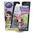 Hasbro Littlest Pet Shop Bunny Ross Bobble-Head with Accessories ...
