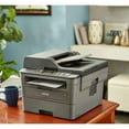 Brother All-in-One Monochrome Laser Printer Bundle - Walmart.com