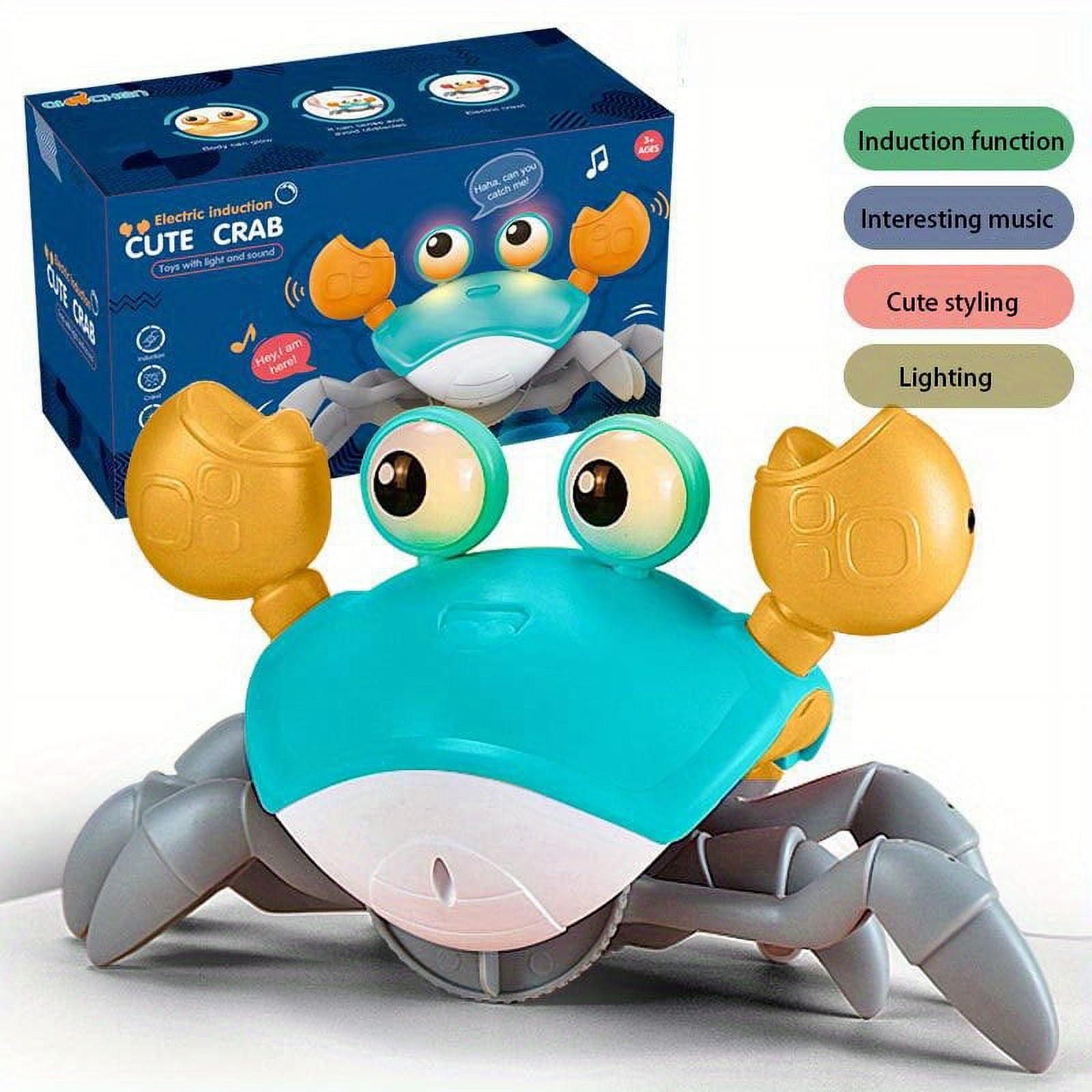 Click here for Grm Crawling Crab Baby Toy Gifts  Infant Toys  Cut... prices