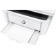 HP - LaserJet Pro MFP M29W Wireless Black-and-White All-In-One Laser ...