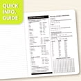 ONAVIA Composition Notebook College Ruled, 6 Pack, 200 Pages/100 Sheets ...
