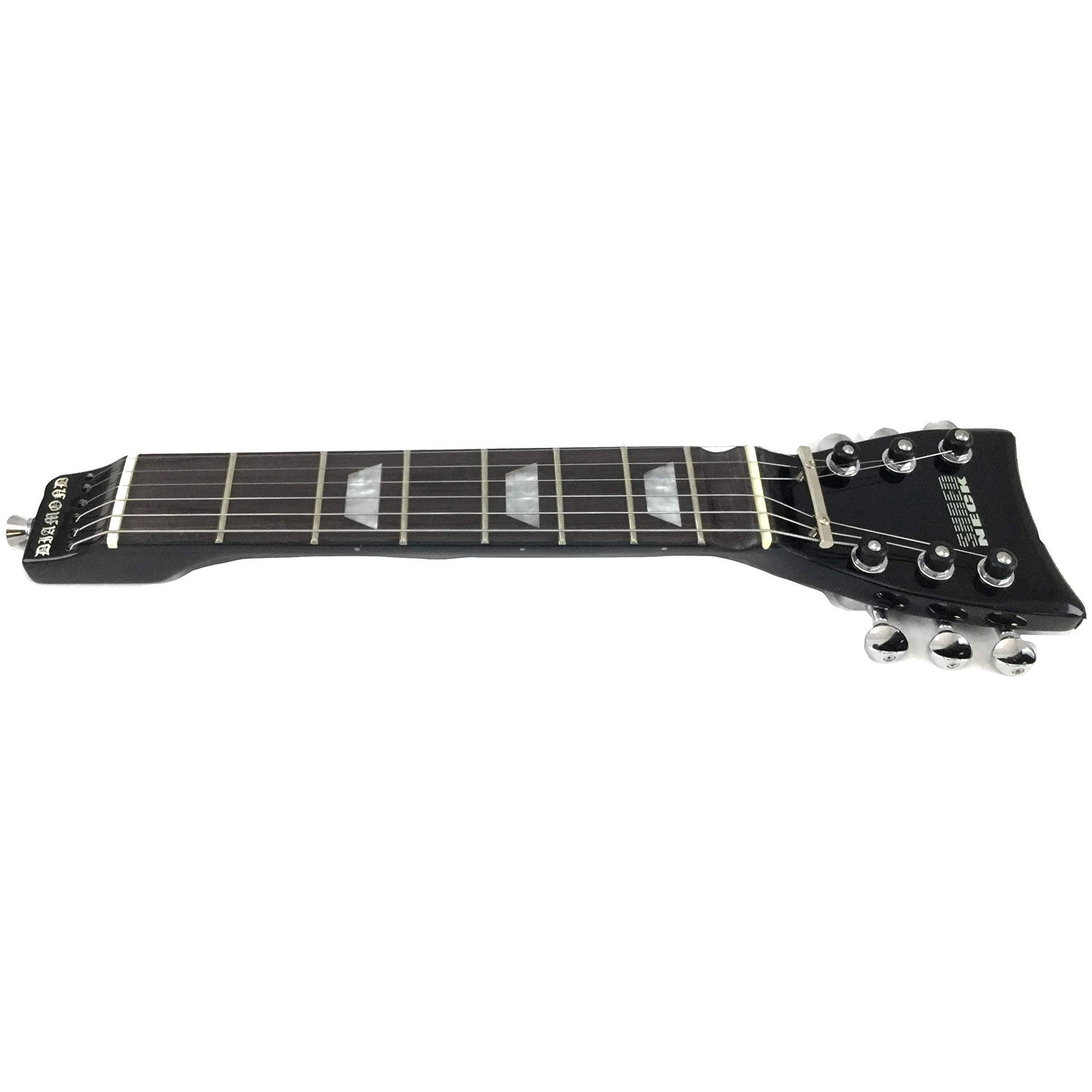 Click here for Shredneck Practice Guitar Neck Black (Design May V... prices