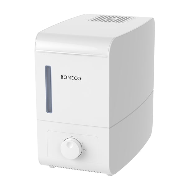 BONECO S200 Large Room Steam Humidifier with Warm Mist and Analog ...