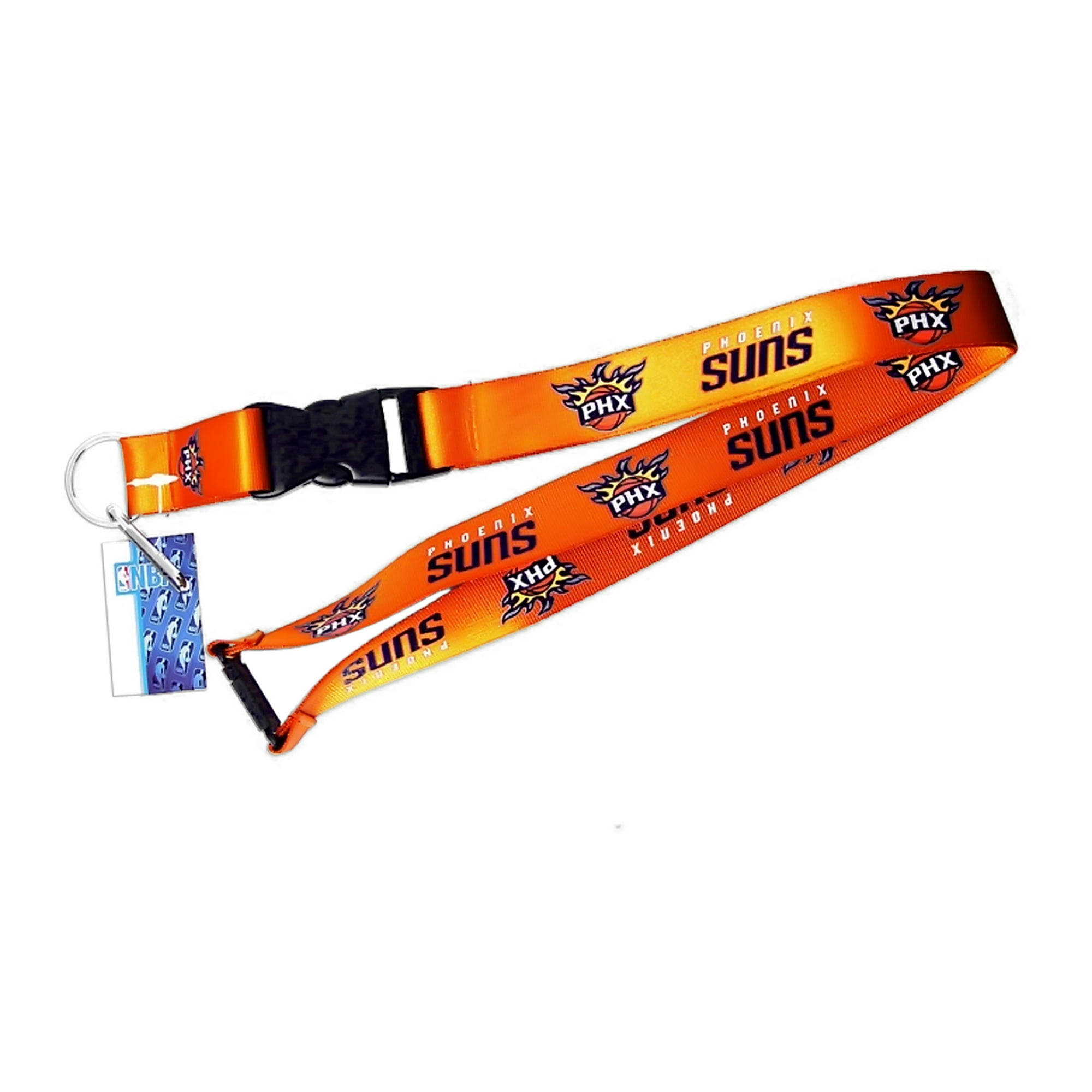 Click here for Aminco Nba Phoenix Suns Clip Lanyard Keychain Id T... prices