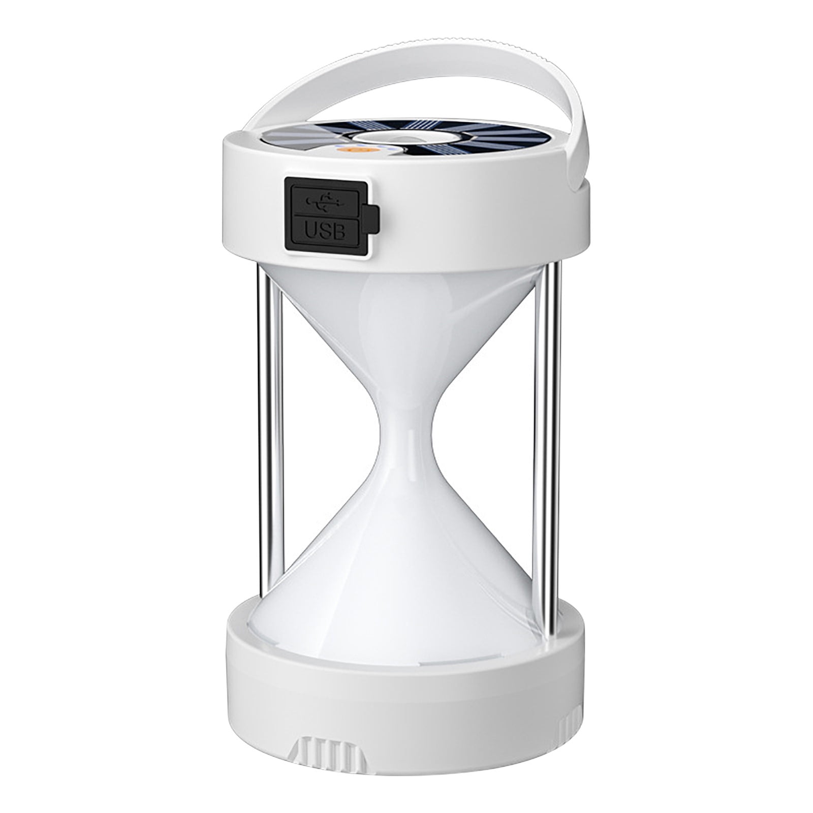 Fiudx Linterna de Camping para Exteriores, Carga de Emergencia Tipo C ...