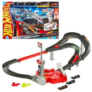 Hot Wheels Mario Kart Race Track Set - Kids' Car Racing Toy for Ages 5 ...