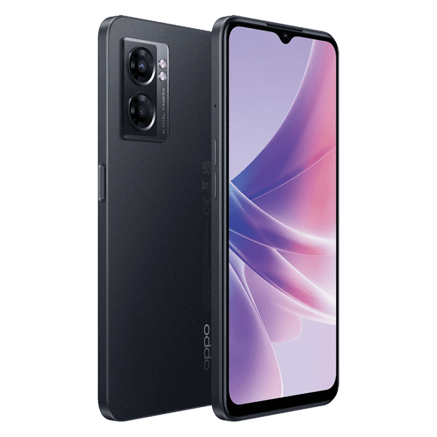 OPPO A77 5G DUAL SIM 64GB 4GB RAM Negro CPH2339 | Walmart en línea