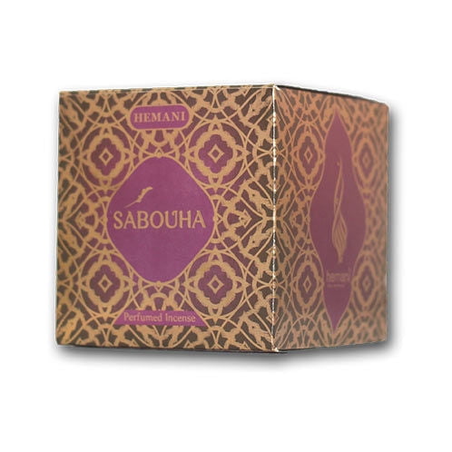 Hemani Bakhoor Sabouha (Perfumed Incense) 90g - Walmart.com