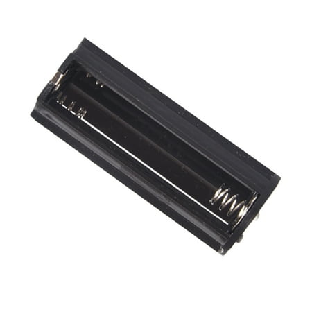 2pcs 3 AAA Batteries holder Portable Case Bracket LED Glare Flashlight ...